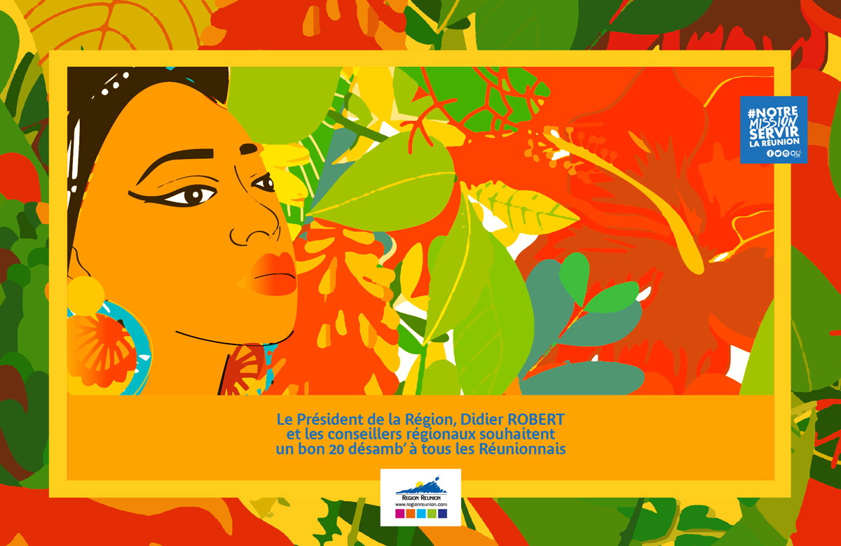 Région Réunion - Site du Conseil Régional de la Réunion