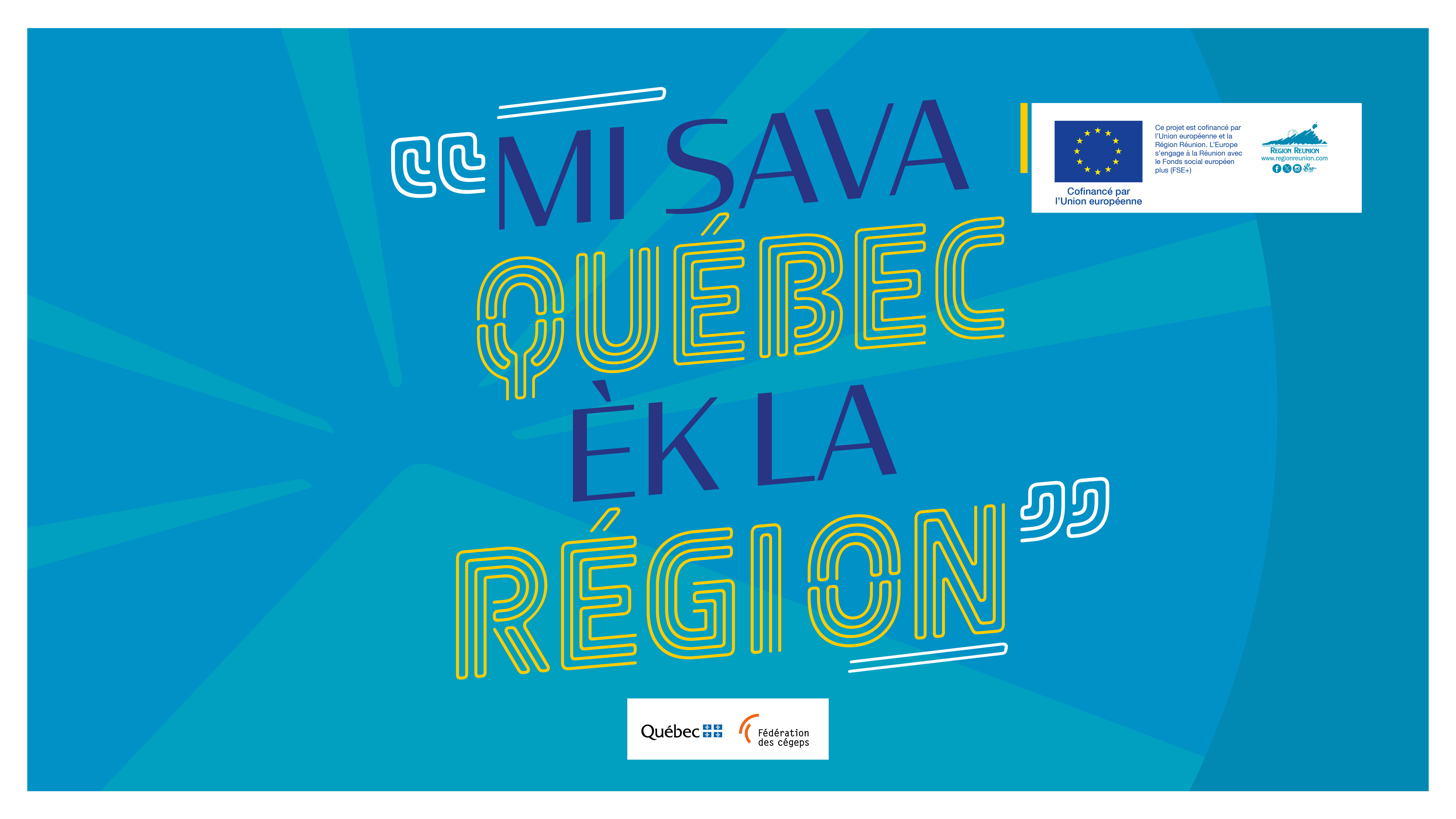 Etudier au Québec vous intéresse ? - Région Réunion